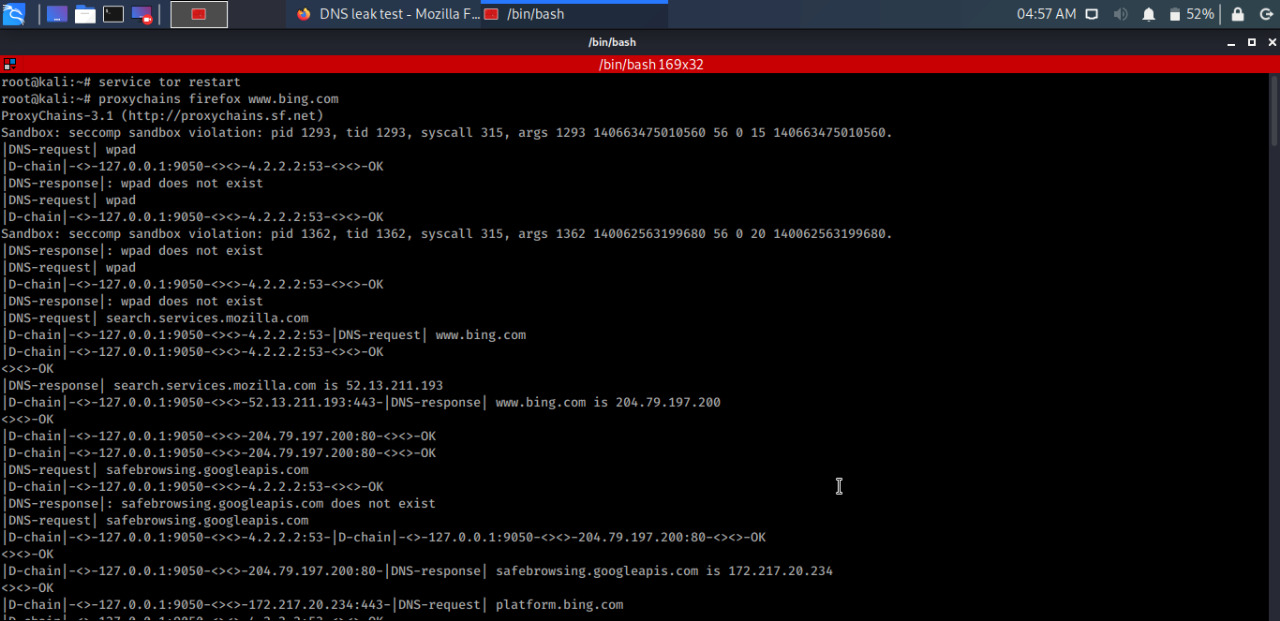 Setup Proxychains In Linux All Hacker News
